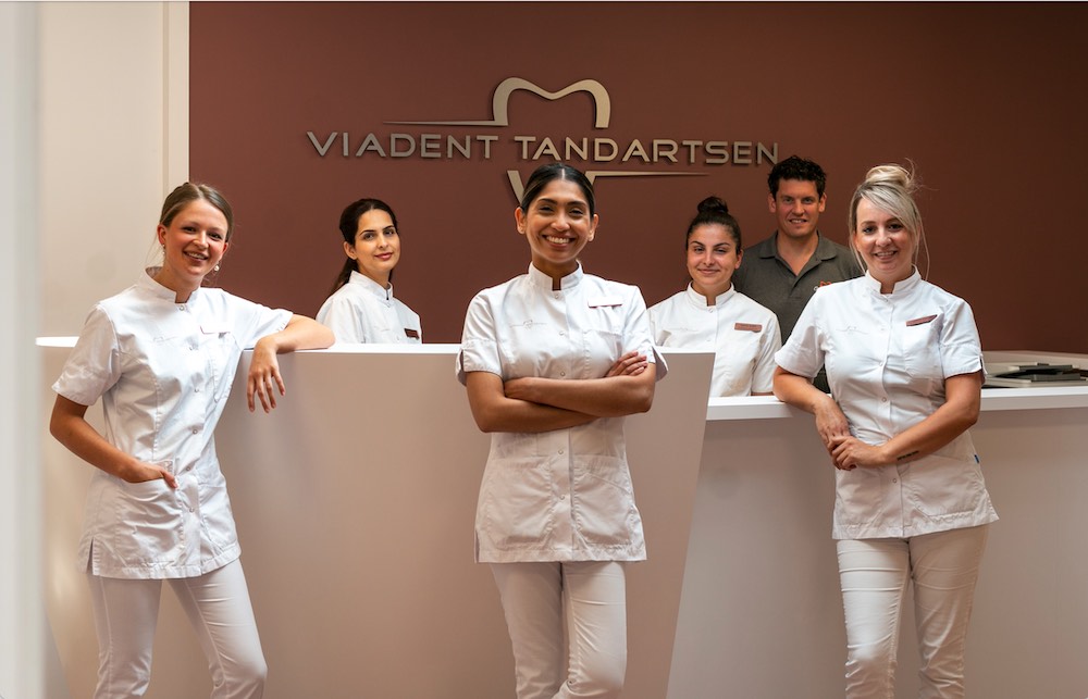 Viadent Tandartsen Vianen | Zorgscore